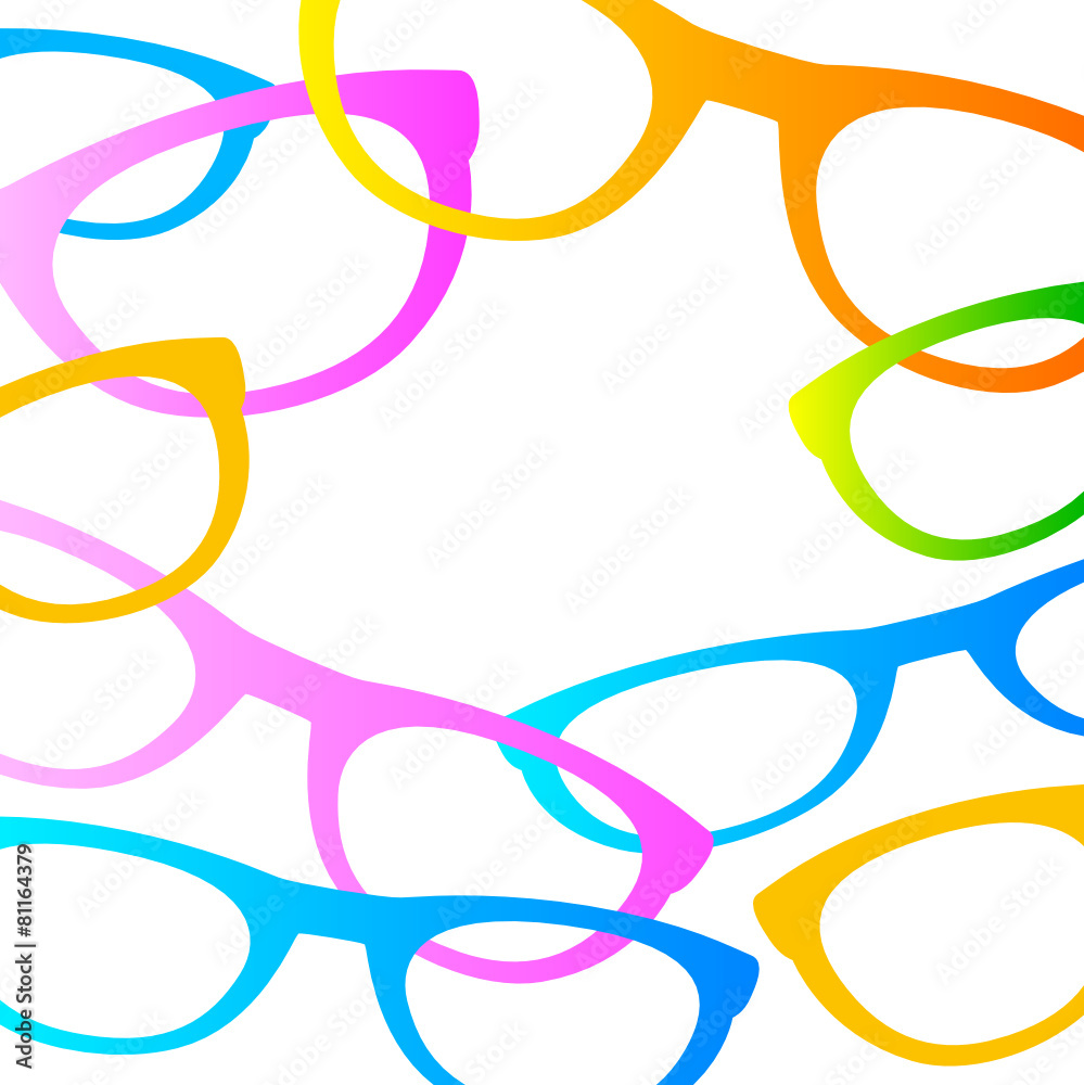 Optik - 9 Stock Vector | Adobe Stock