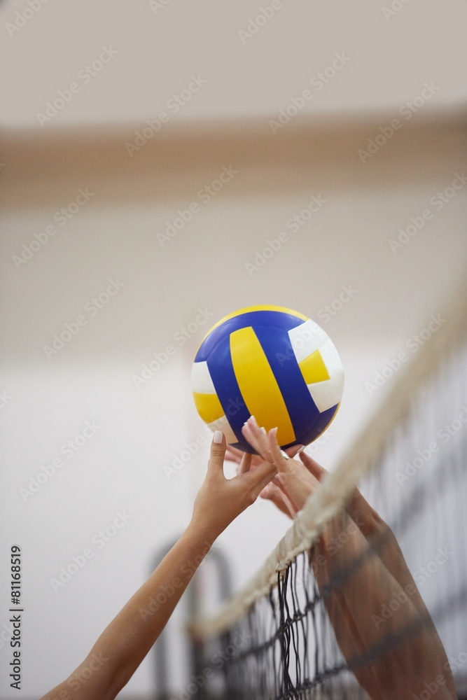 volleyball Stock Photo | Adobe Stock