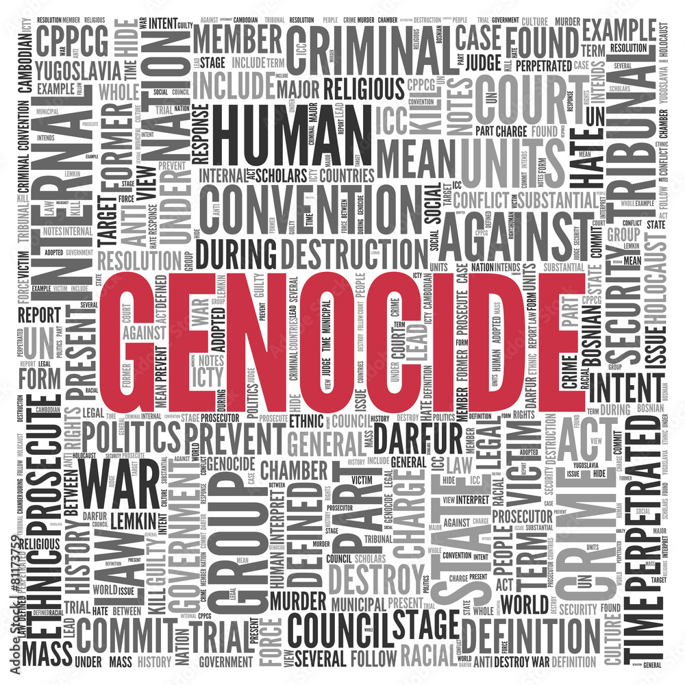 Genocide Word