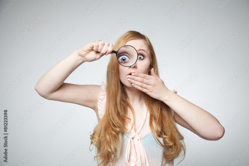 Lupe Stock Photo | Adobe Stock