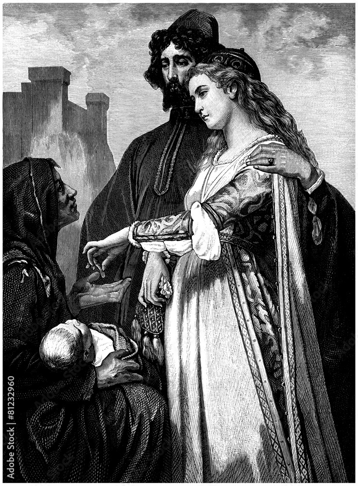 Medieval Lords And Ladies