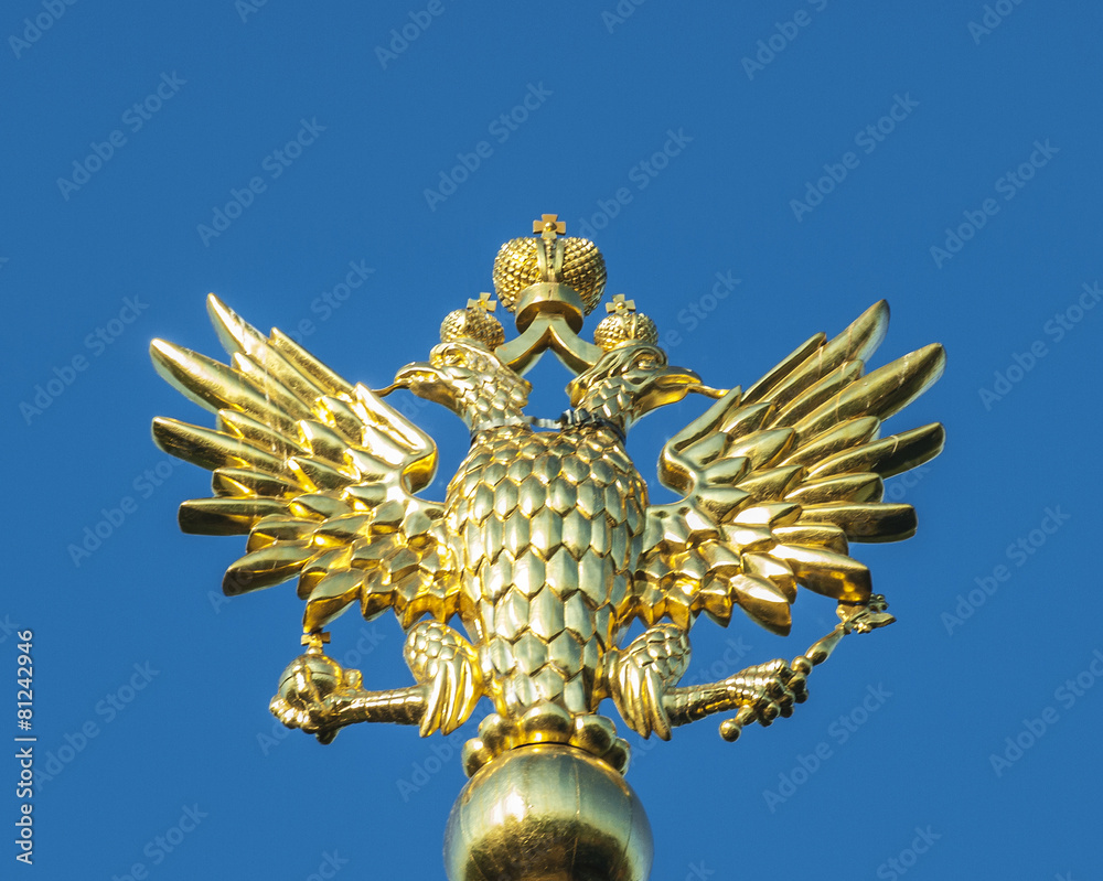 Fotografia do Stock: Russian autocracy | Adobe Stock Fotografia do Stock: Russian autocracy | Adobe Stock