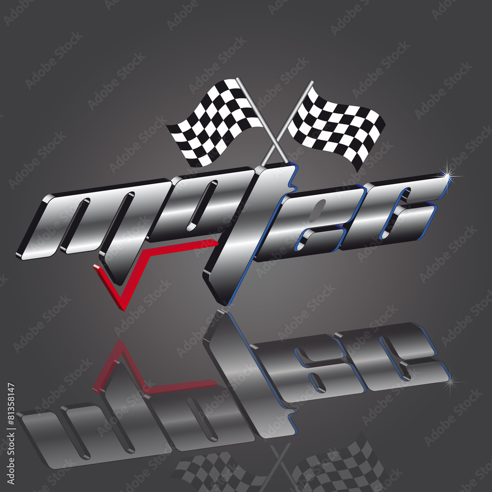 motec Stock Vector | Adobe Stock