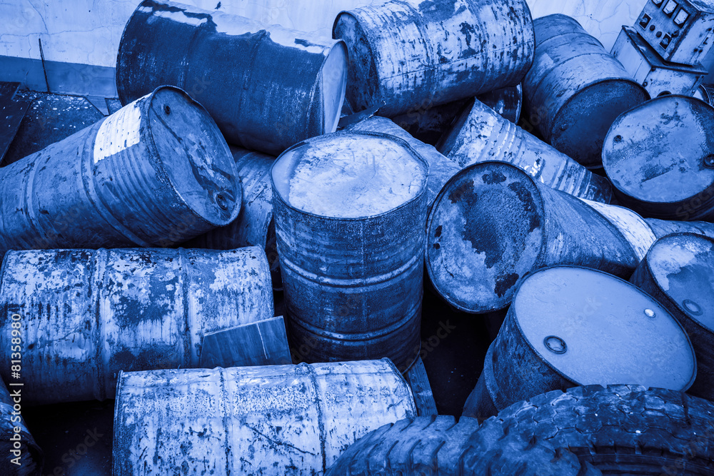 Toxic Waste Stock Photo | Adobe Stock