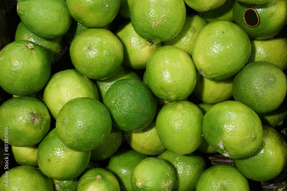 limetten Stock-Foto | Adobe Stock