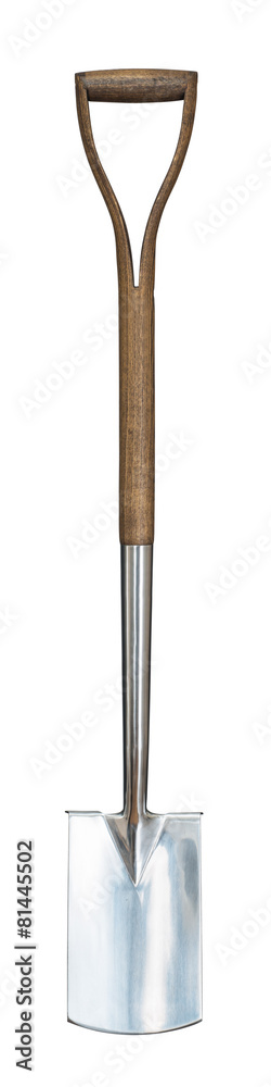 Garden Spade Stock Photo | Adobe Stock