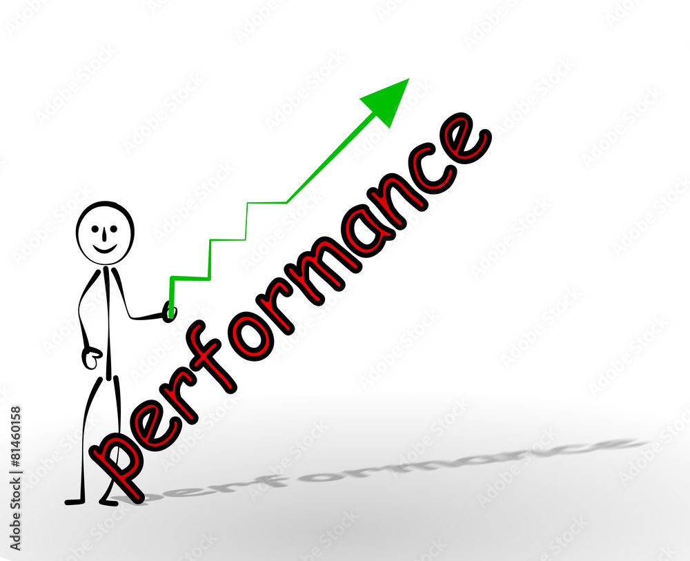 performance Stock Vector | Adobe Stock