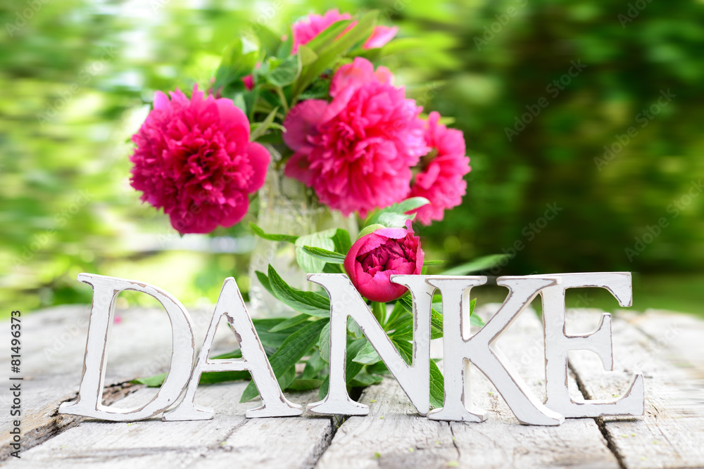 Danke Stock Photo | Adobe Stock