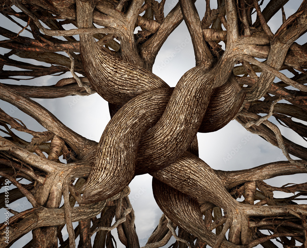 Unity Symbol Stock Illustration | Adobe Stock