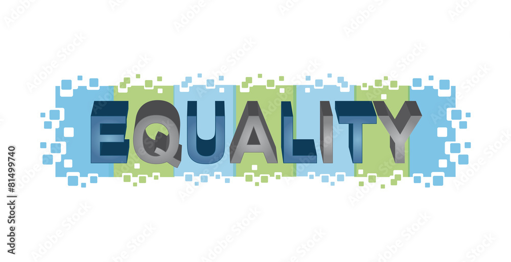 The Word Equality