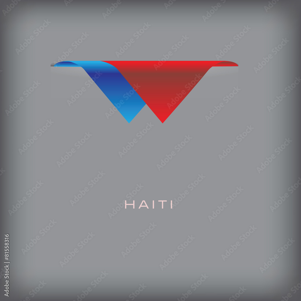 State Symbols of Haiti Stock Vector | Adobe Stock