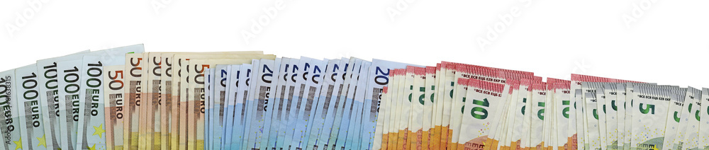 euro banner Stock Photo | Adobe Stock