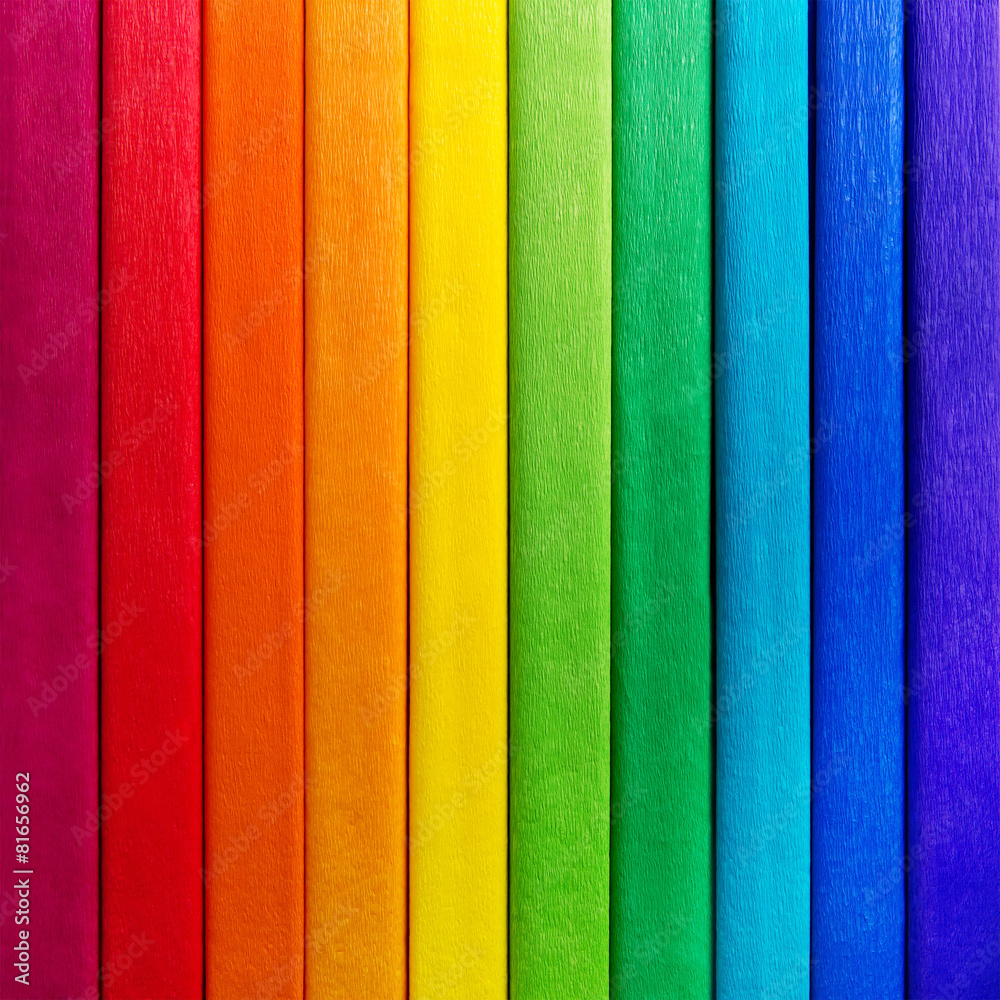 Rainbow background colors in line Stock Photo | Adobe Stock