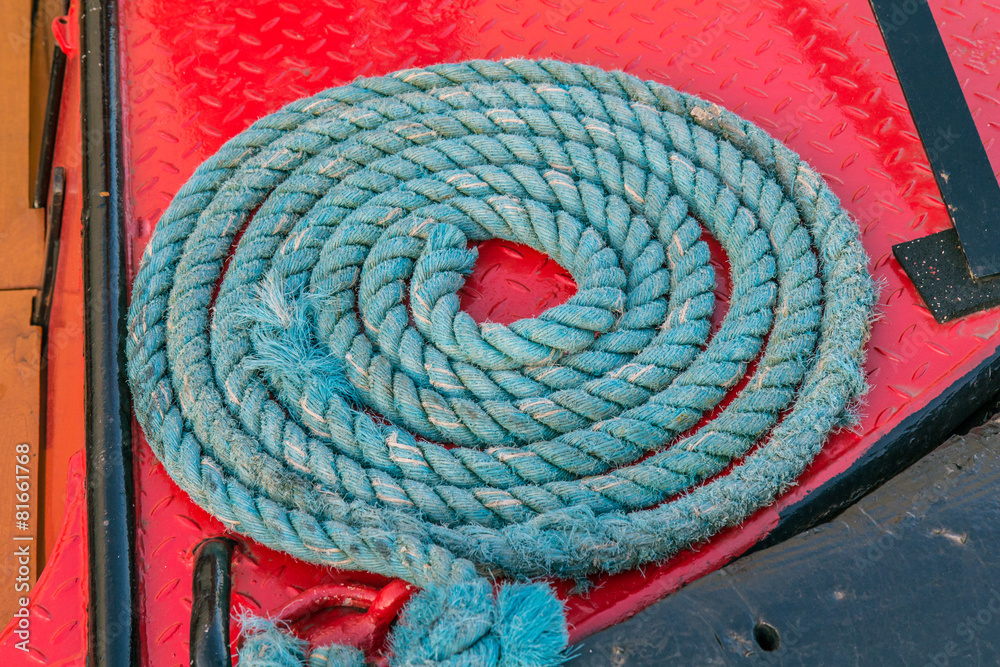 Seil Stock-Foto | Adobe Stock