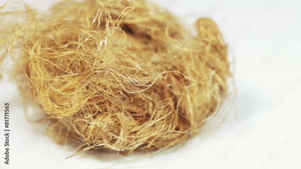 Oakum plumbing Stock Video | Adobe Stock