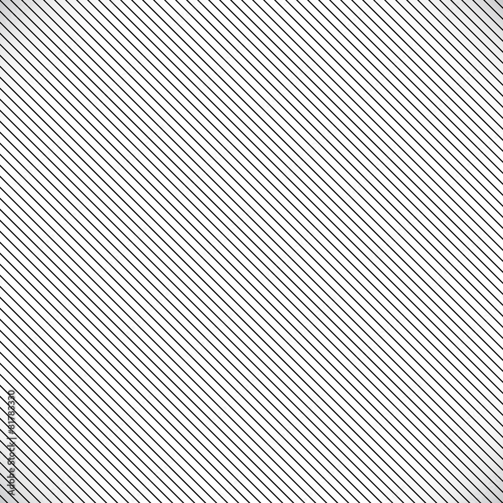 Simple slanted, diagonal lines over shaded background (eps10) Stock ...