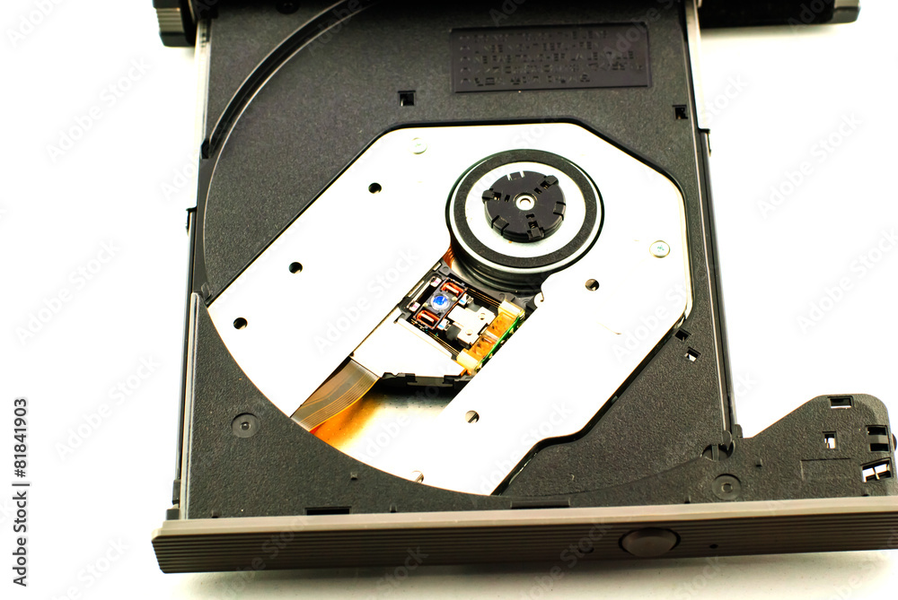 vcd rom player Stock Photo | Adobe Stock