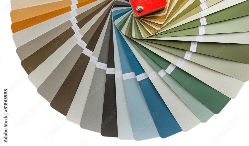 color palette Stock Photo | Adobe Stock