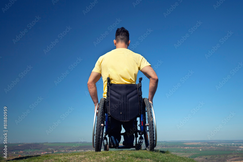 gehandicapt Stock-Foto | Adobe Stock