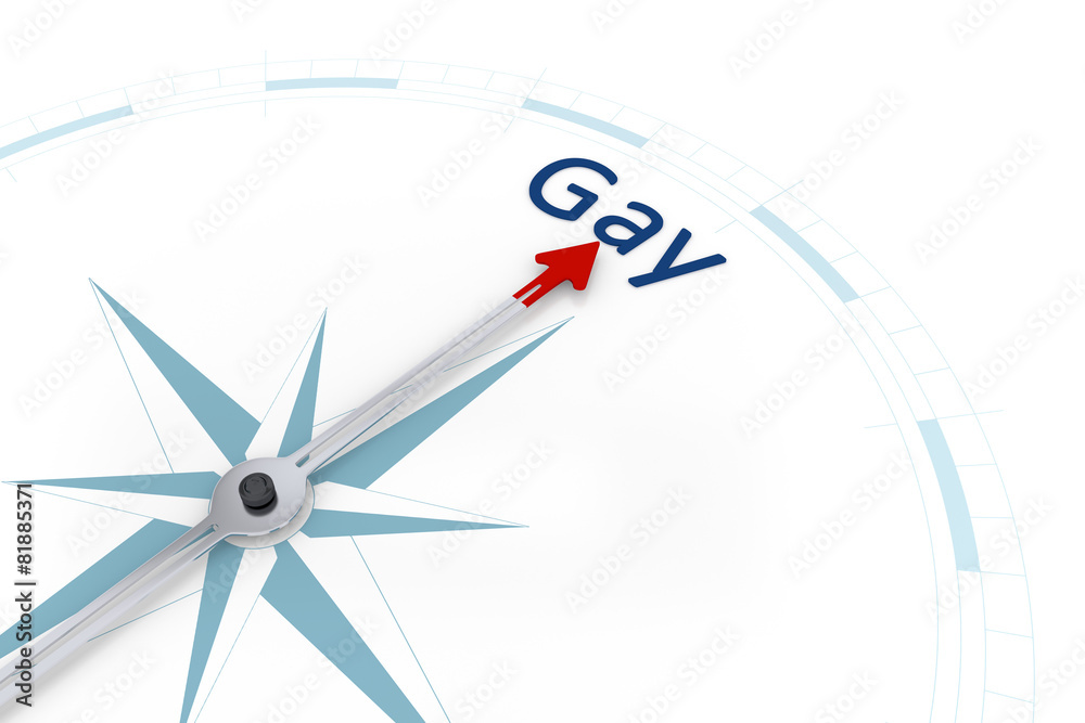 Compass Sexual Orientation Stock Illustration Adobe Stock