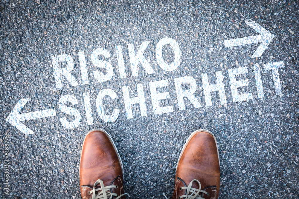 risiko Stock Photo | Adobe Stock