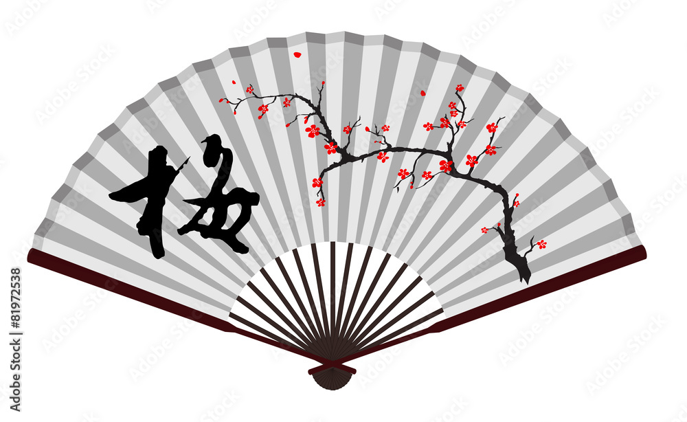 Traditional Chinese Fan