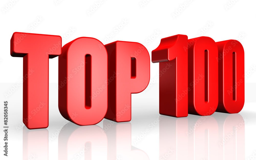 Top 100 - 3d illustration on white background Stock-Illustration ...