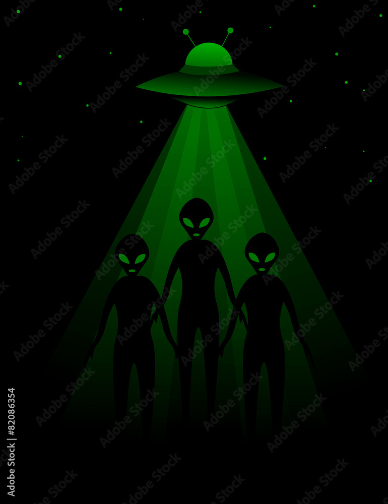 Ufo Wallpaper