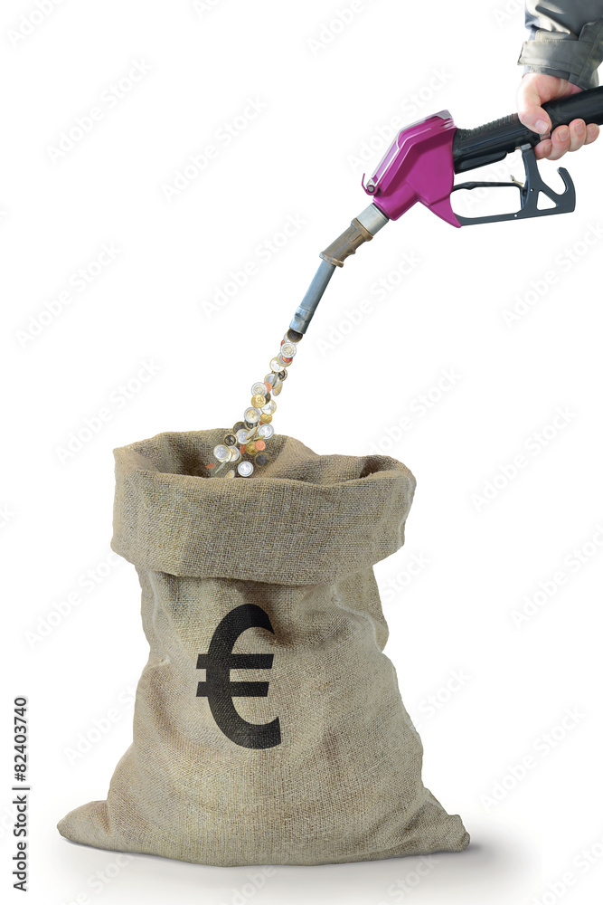 Geldsack 67 Stock-Foto | Adobe Stock