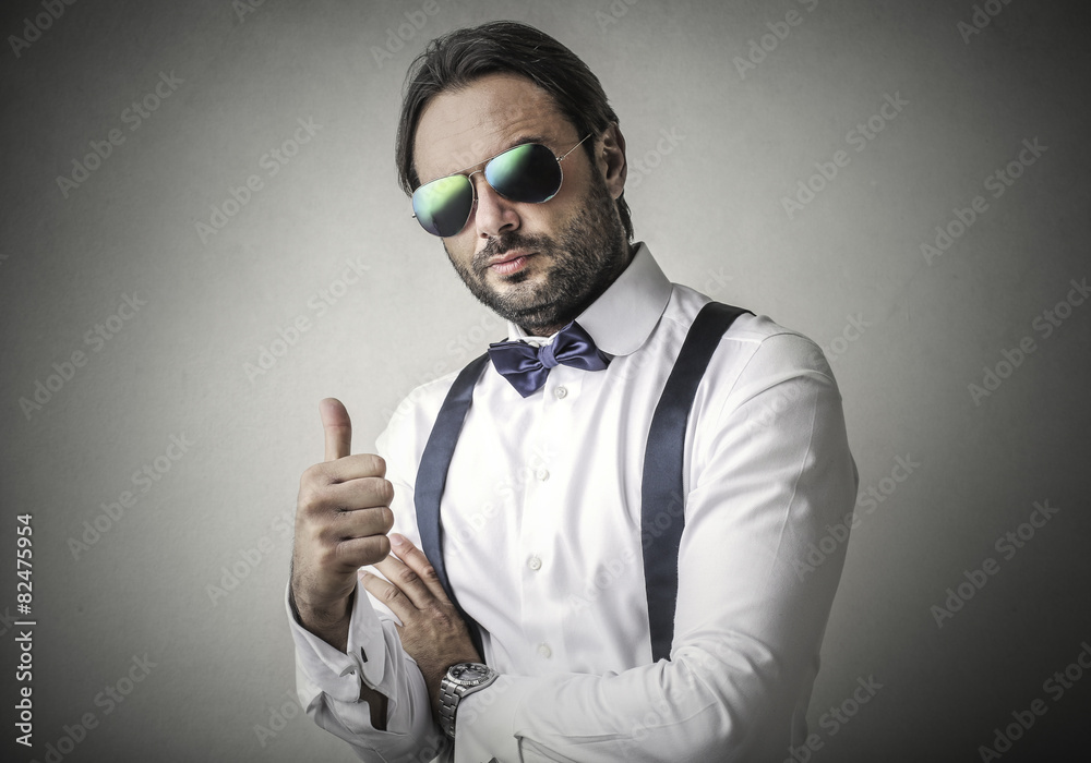 Thumbs up Stock Photo | Adobe Stock