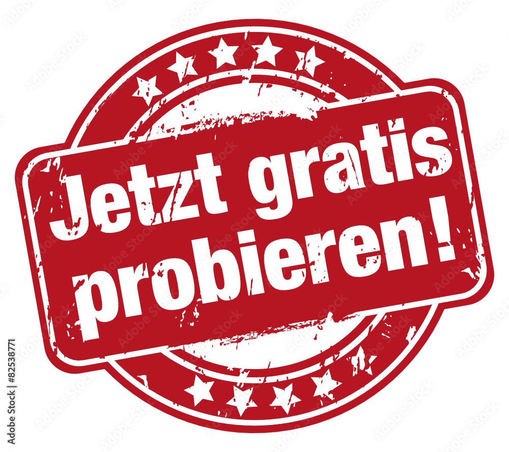 Jetzt gratis probieren! Stock-Vektorgrafik | Adobe Stock