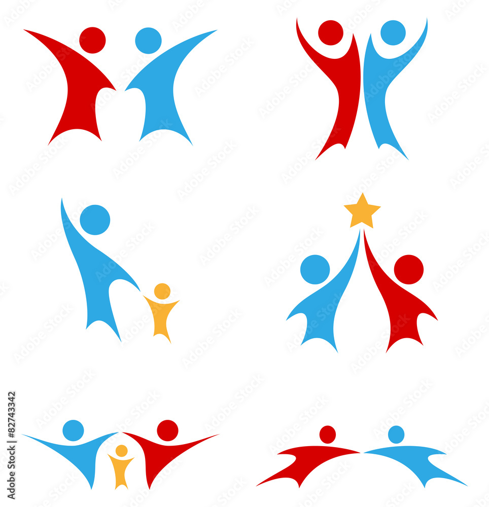 Human Life Symbols