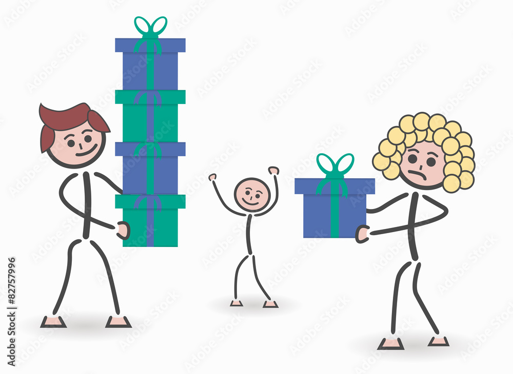 Spoiled Child Clip Art