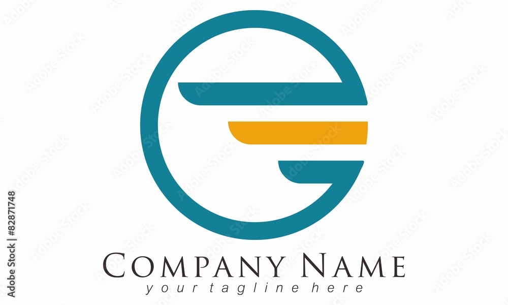 Wings Fly High Logo Vector Stock Vector | Adobe Stock