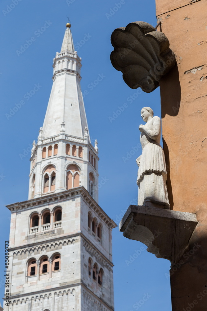 Modena symbol Stock Photo | Adobe Stock