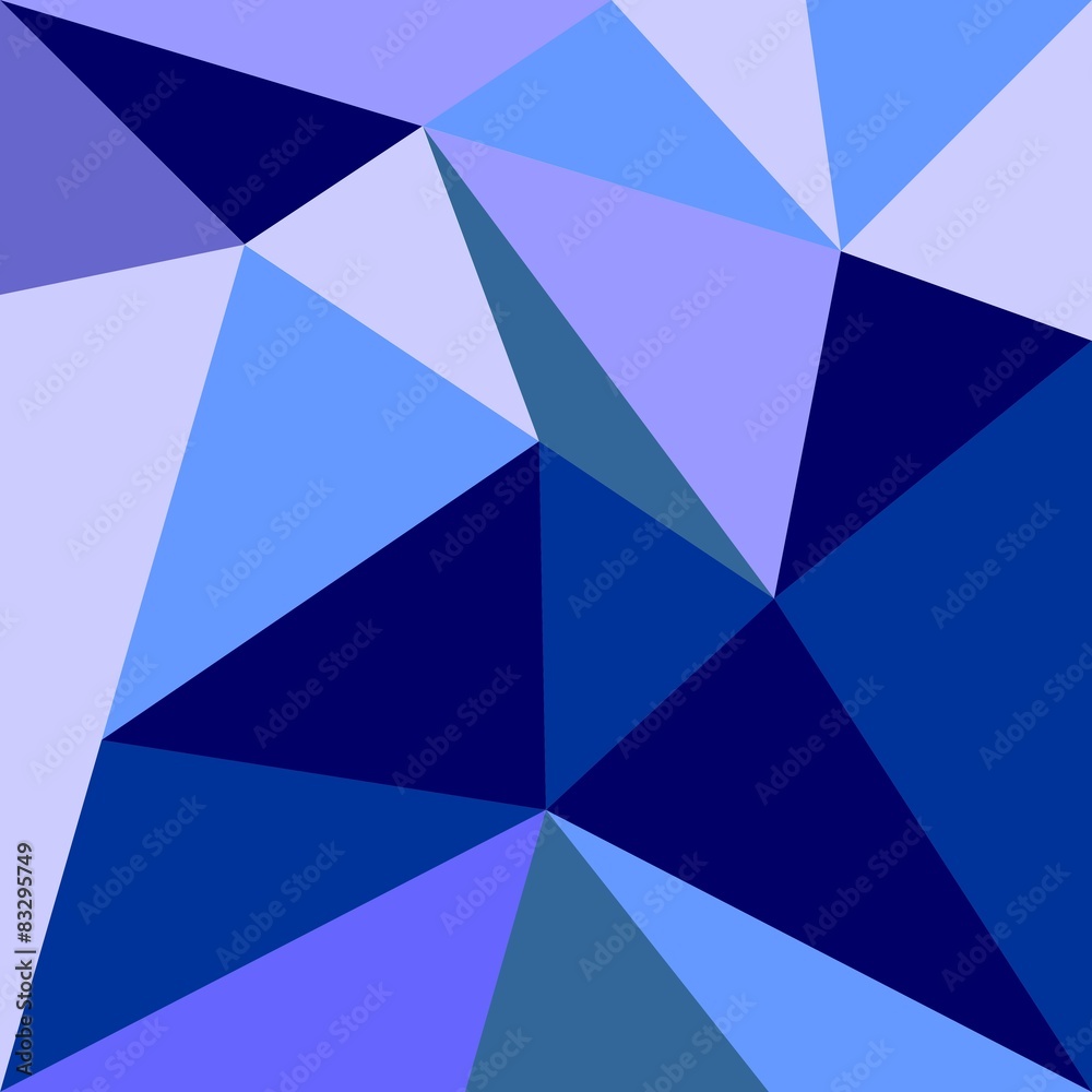 Dark blue flat wrapping surface vector wallpaper Stock Vector | Adobe Stock