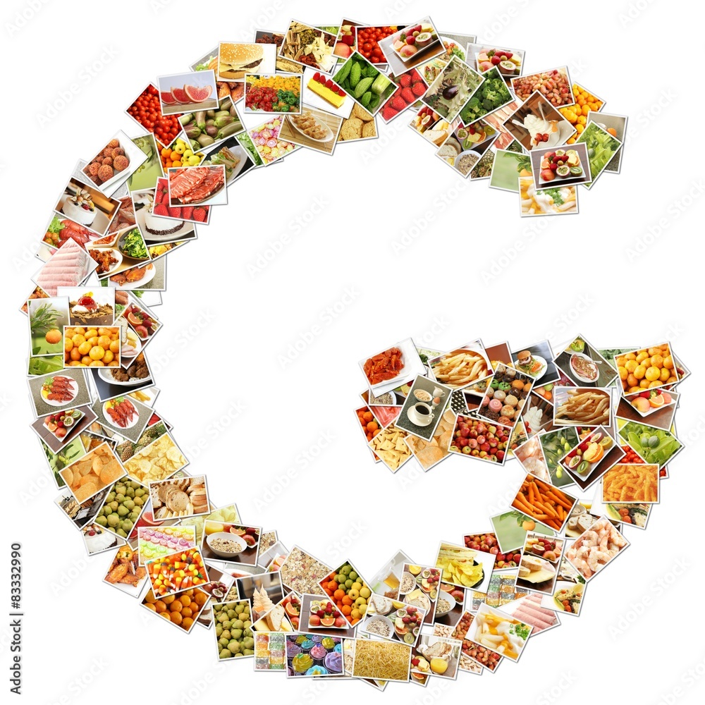 Letter G Stock Photo | Adobe Stock