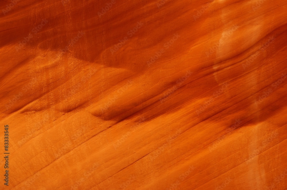 Antelope Canyon wall structure background (horizontal). Stock Photo ...