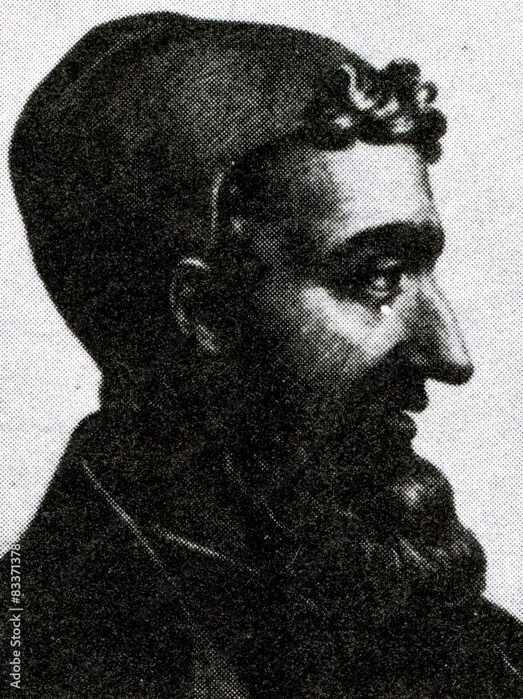 Galen, Greek physician in the Roman empire ilustración de Stock | Adobe ...