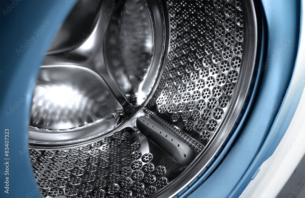 Washing Machine Drum Stock Photo | Adobe Stock
