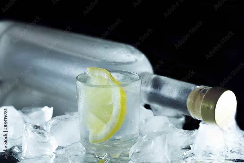 Vodka Stock Photo | Adobe Stock