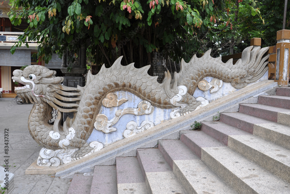 Dragon, Vietnam. Stock Photo | Adobe Stock