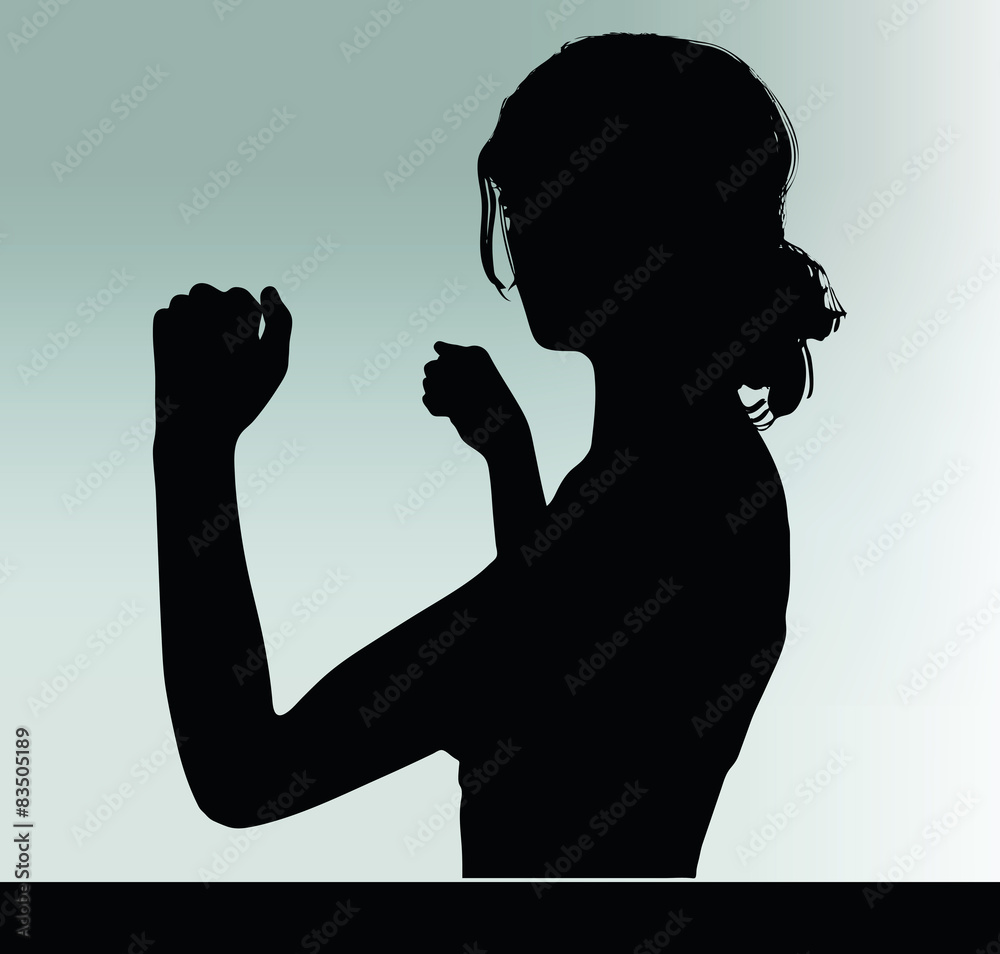 Hush Silhouette