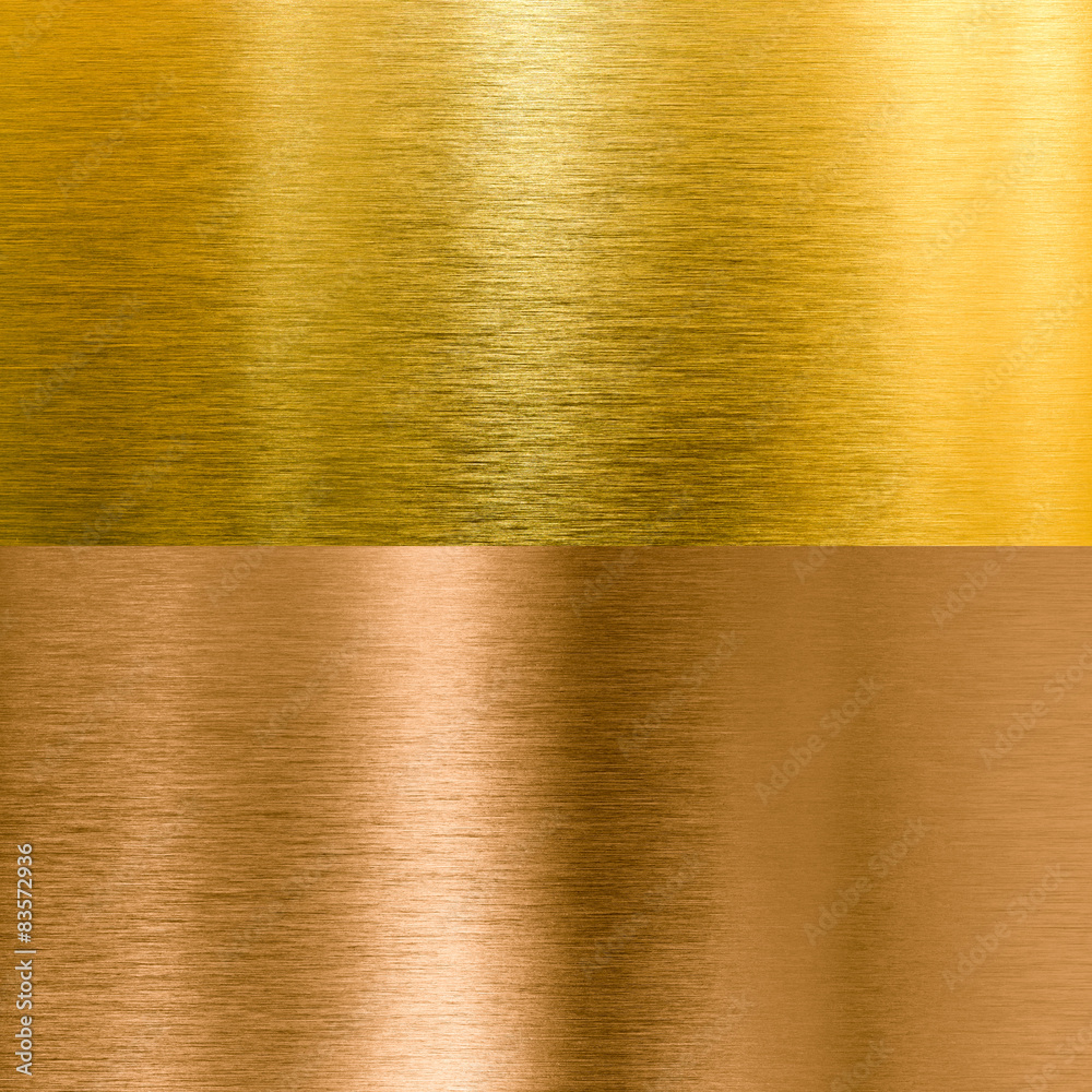 gold and bronze metal texture backgrounds Stock Photo | Adobe Stock