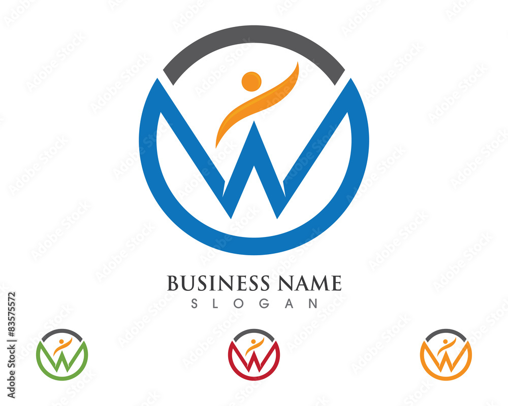 Job Logo Stock Vector | Adobe Stock