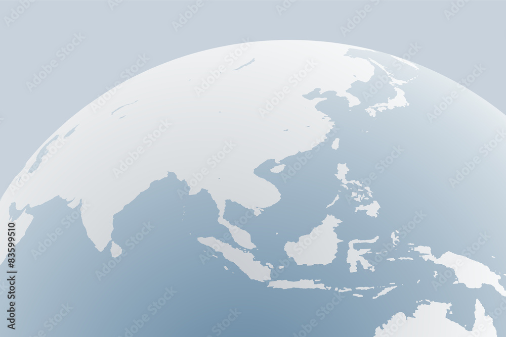 Infographics Vector Background #Global Map_Asia Stock Vector | Adobe Stock