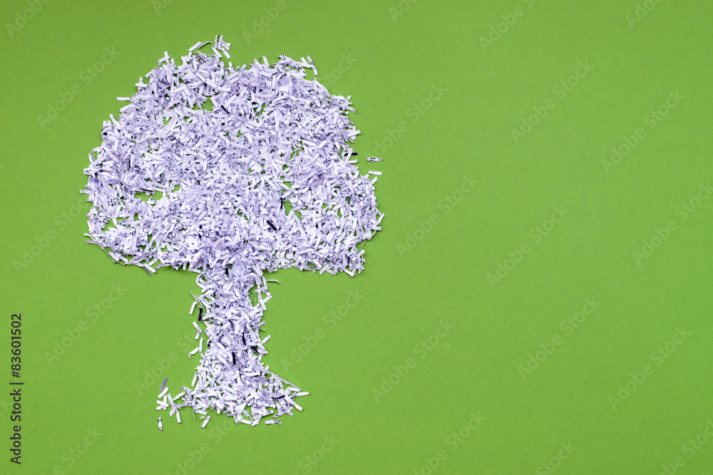 save a tree Stock Photo | Adobe Stock