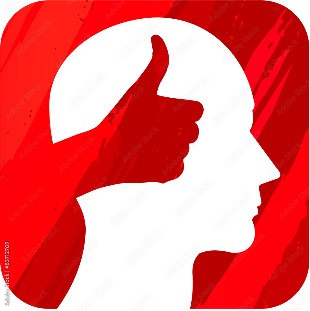 Logo, Signet, Icon für Einfall und Idee Stock-Vektorgrafik | Adobe Stock