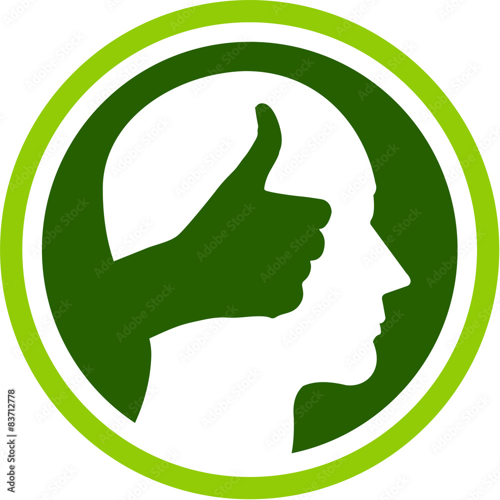 Logo, Signet, Symbol, Piktogramm für Idee Stock Vector | Adobe Stock