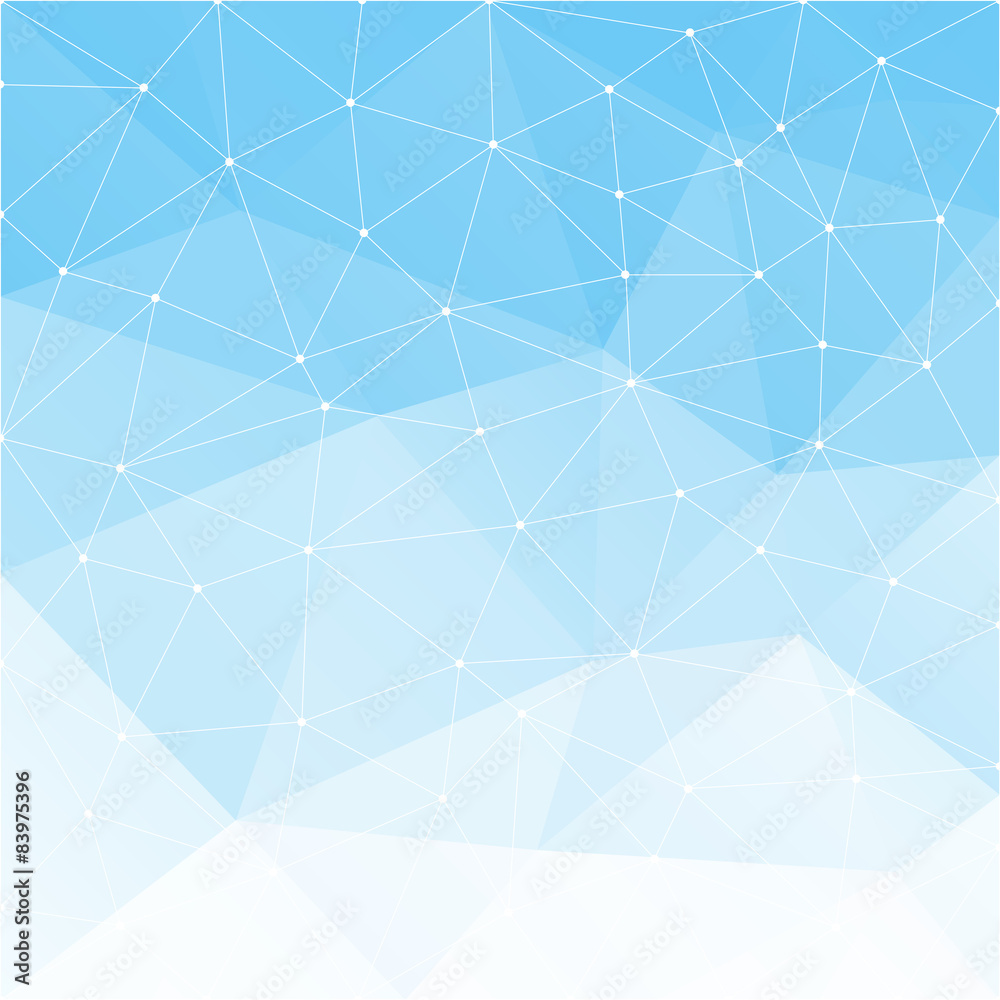 Light blue abstract background. Stock Vector | Adobe Stock